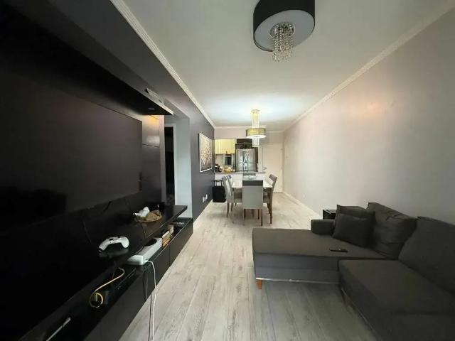 Apartamento para Venda em Praia Grande/SP Canto do Forte 2 Quartos