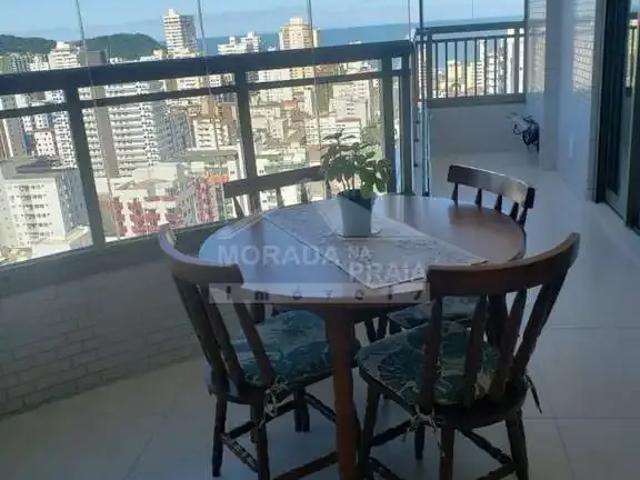 Apartamento para Venda em Praia Grande/SP Canto do Forte 2 Quartos