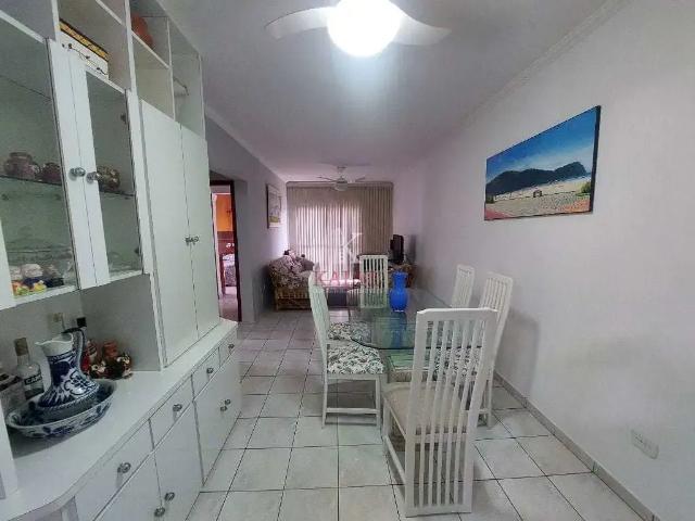 Apartamento para Venda em Praia Grande/SP Canto do Forte 2 Quartos
