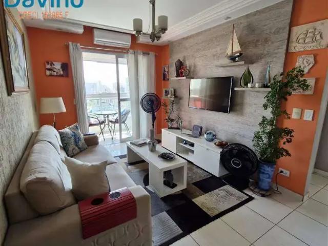 Apartamento para Venda em Praia Grande/SP Canto do Forte 2 Quartos