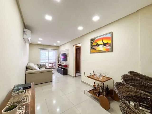 Apartamento para Venda em Praia Grande/SP Canto do Forte 2 Quartos