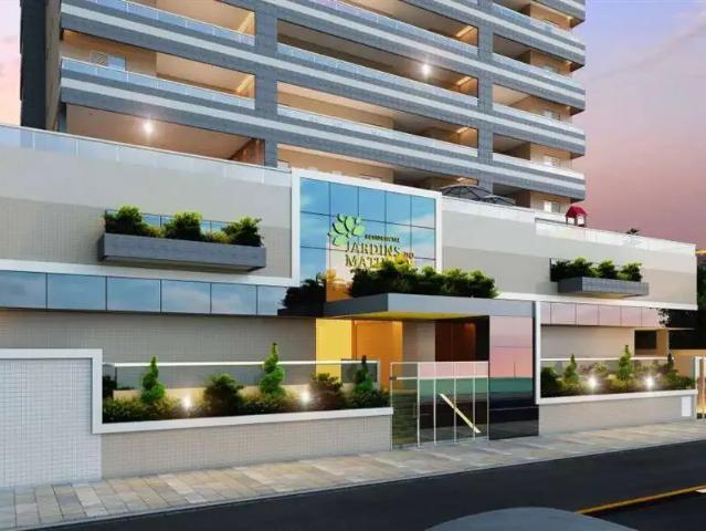 Apartamento para Venda em Praia Grande/SP Canto do Forte 2 Quartos