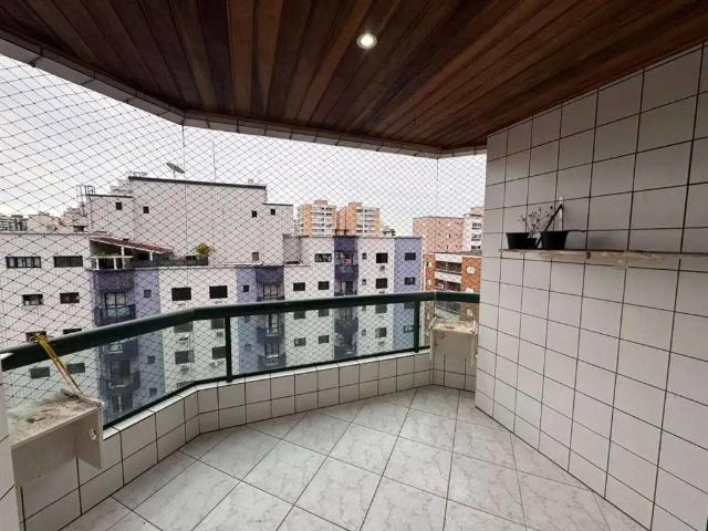 Apartamento para Venda em Praia Grande/SP Canto do Forte 2 Quartos