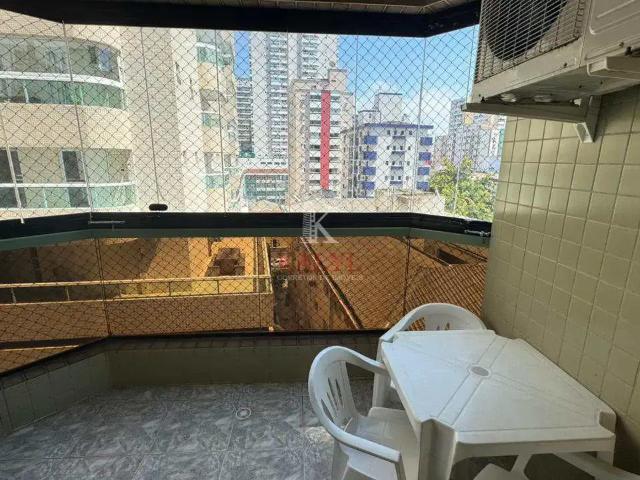 Apartamento para Venda em Praia Grande/SP Canto do Forte 2 Quartos
