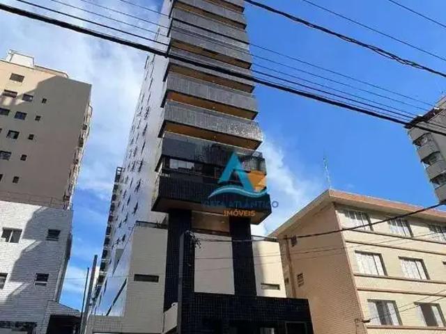 Apartamento para Venda em Praia Grande/SP Canto do Forte 2 Quartos