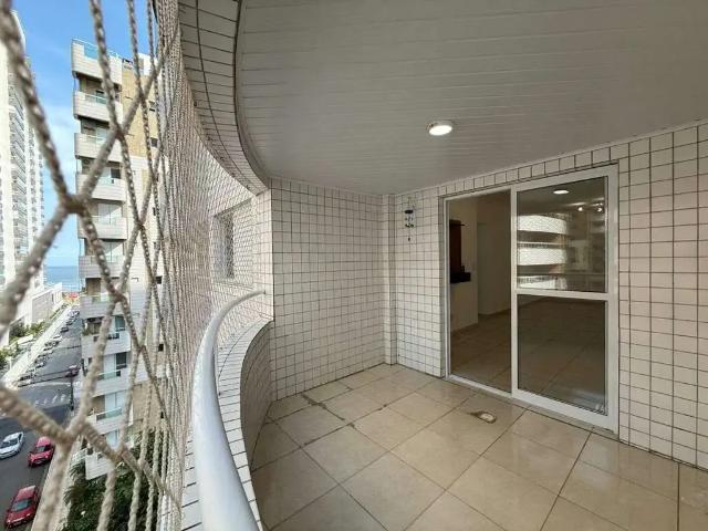 Apartamento para Venda em Praia Grande/SP Canto do Forte 2 Quartos