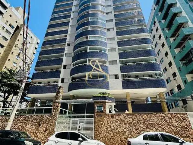 Apartamento para Venda em Praia Grande/SP Canto do Forte 2 Quartos