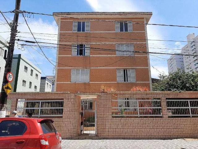 Apartamento para Venda em Praia Grande/SP Canto do Forte 2 Quartos