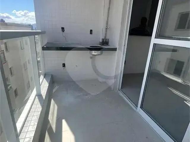 Apartamento para Venda em Praia Grande/SP Canto do Forte 2 Quartos
