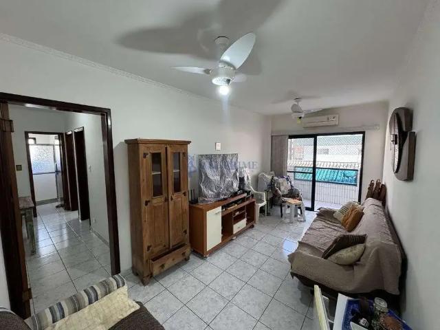 Apartamento para Venda em Praia Grande/SP Canto do Forte 2 Quartos