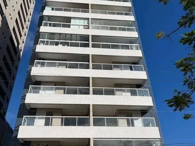 Apartamento para Venda em Praia Grande/SP Canto do Forte 2 Quartos