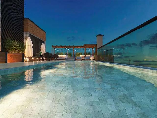 Apartamento para Venda em Praia Grande/SP Canto do Forte 2 Quartos