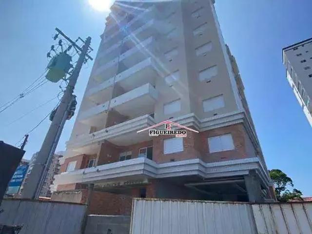 Apartamento para Venda em Praia Grande/SP Canto do Forte 2 Quartos