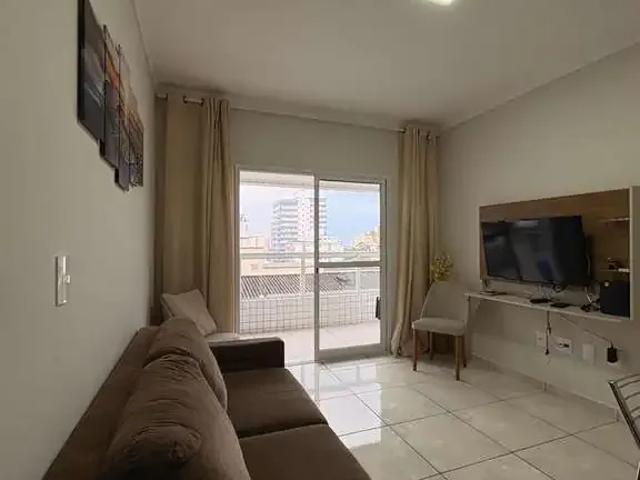 Apartamento para Venda em Praia Grande/SP Canto do Forte 2 Quartos