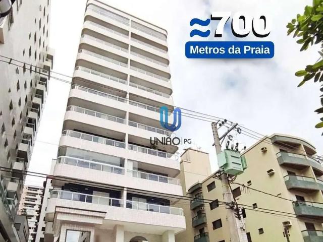 Apartamento para Venda em Praia Grande/SP Canto do Forte 2 Quartos