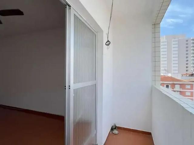 Apartamento para Venda em Praia Grande/SP Canto do Forte 2 Quartos