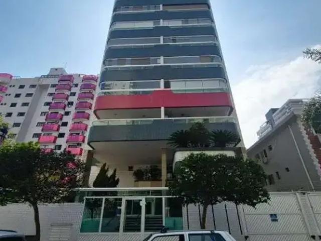 Apartamento para Venda em Praia Grande/SP Canto do Forte 2 Quartos