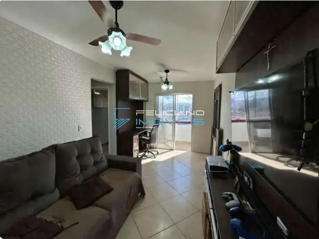 Apartamento para Venda em Praia Grande/SP Canto do Forte 2 Quartos