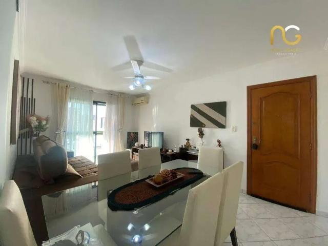 Apartamento para Venda em Praia Grande/SP Canto do Forte 2 Quartos