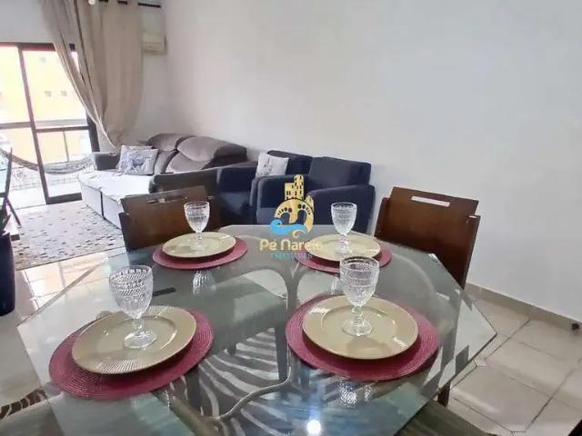 Apartamento para Venda em Praia Grande/SP Canto do Forte 2 Quartos