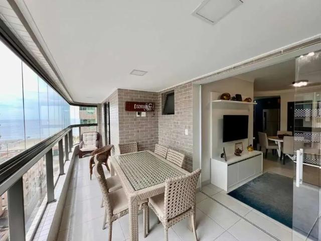 Apartamento para Venda em Praia Grande/SP Canto do Forte 2 Quartos