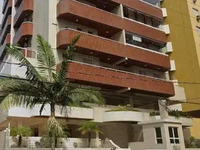 Apartamento para Venda em Praia Grande/SP Canto do Forte 2 Quartos
