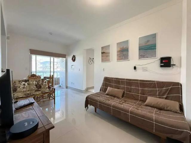 Apartamento para Venda em Praia Grande/SP Canto do Forte 2 Quartos