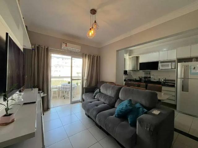 Apartamento para Venda em Praia Grande/SP Canto do Forte 2 Quartos