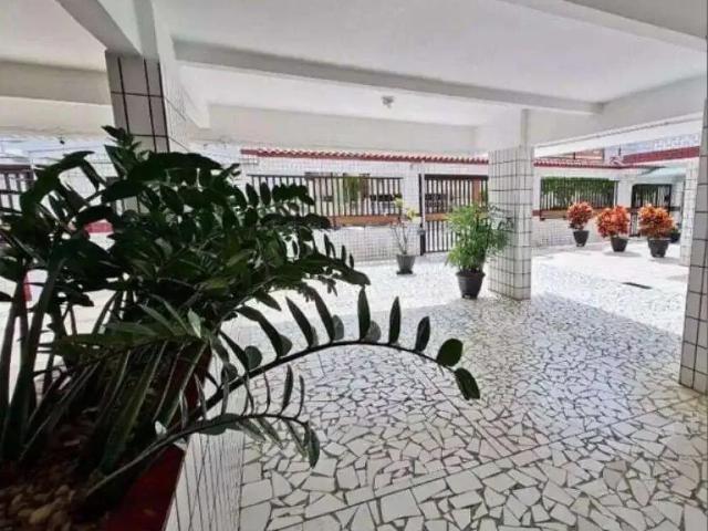 Apartamento para Venda em Praia Grande/SP Canto do Forte 2 Quartos