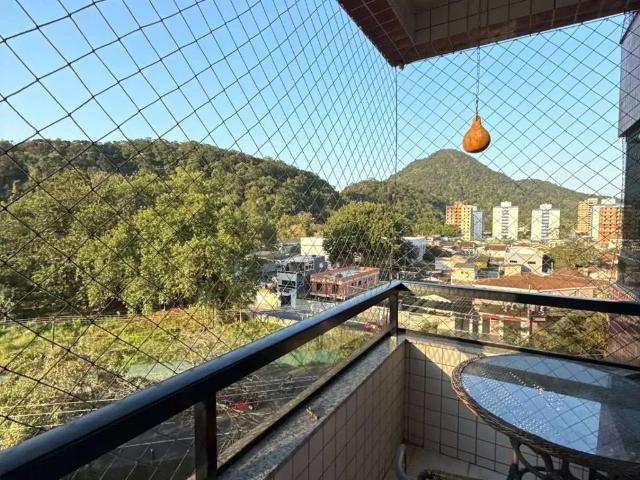 Apartamento para Venda em Praia Grande/SP Canto do Forte 2 Quartos