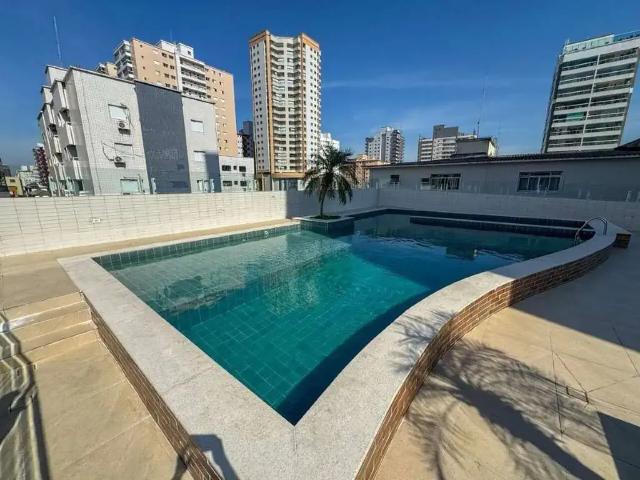 Apartamento para Venda em Praia Grande/SP Canto do Forte 2 Quartos