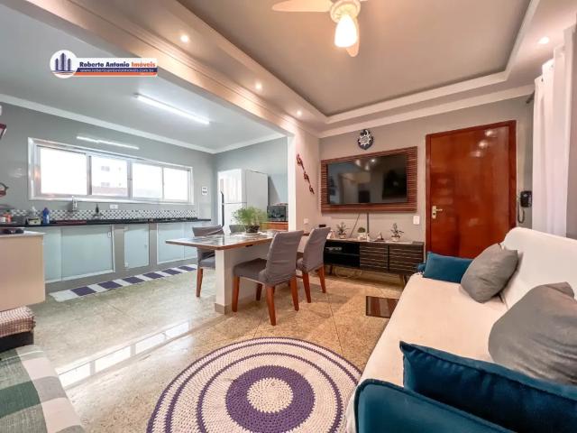 Apartamento para Venda em Praia Grande/SP Canto do Forte 2 Quartos
