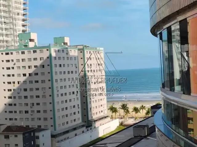 Apartamento para Venda em Praia Grande/SP Canto do Forte 2 Quartos