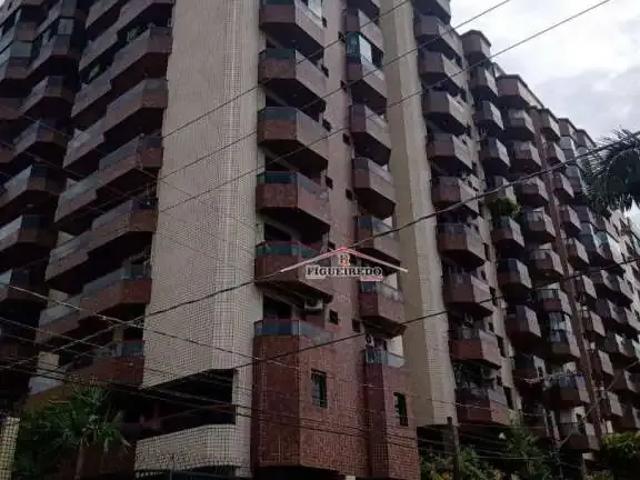 Apartamento para Venda em Praia Grande/SP Canto do Forte 2 Quartos