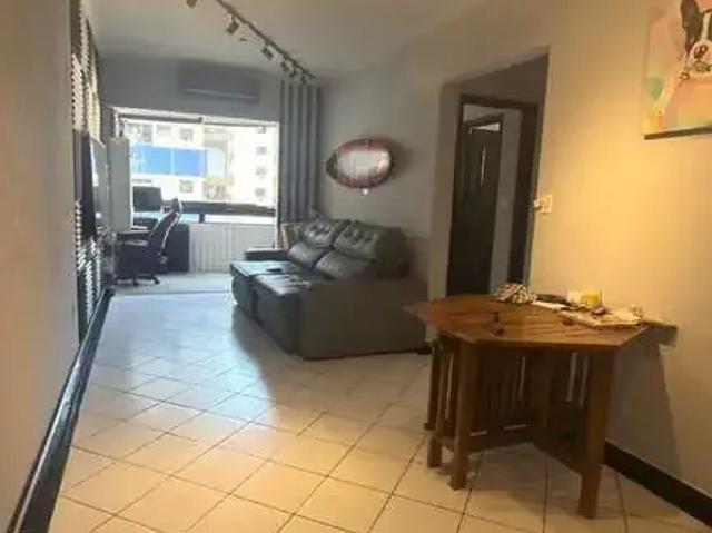 Apartamento para Venda em Praia Grande/SP Canto do Forte 2 Quartos