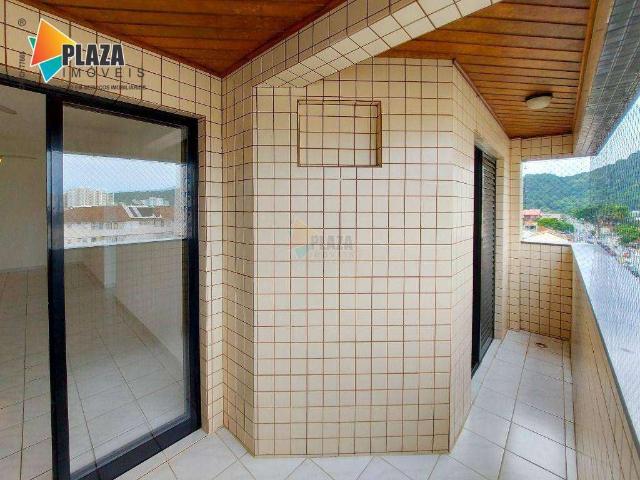 Apartamento para Venda em Praia Grande/SP Canto do Forte 2 Quartos