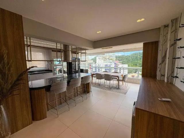Apartamento para Venda em Praia Grande/SP Canto do Forte 2 Quartos