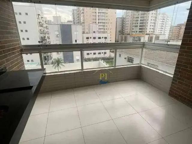 Apartamento para Venda em Praia Grande/SP Canto do Forte 2 Quartos