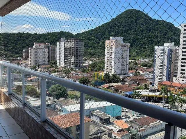 Apartamento para Venda em Praia Grande/SP Canto do Forte 2 Quartos