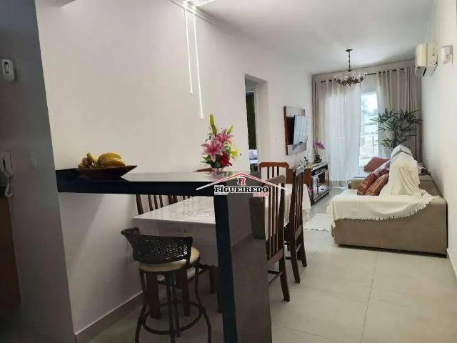 Apartamento para Venda em Praia Grande/SP Canto do Forte 2 Quartos