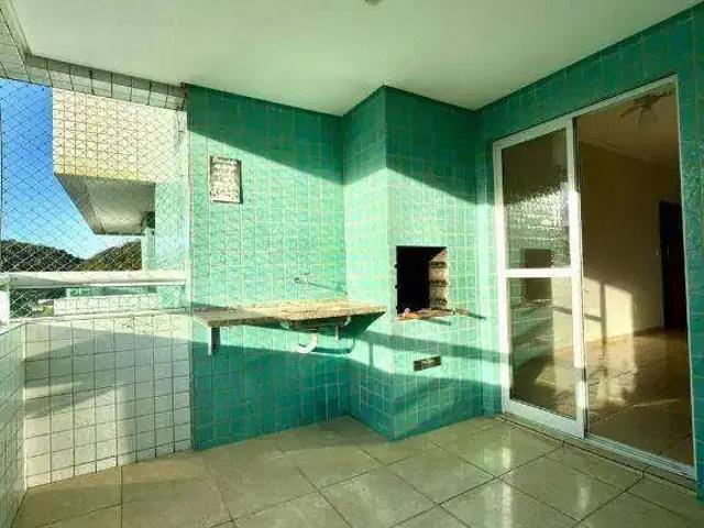 Apartamento para Venda em Praia Grande/SP Canto do Forte 2 Quartos