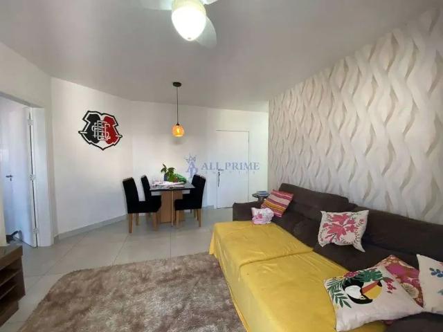 Apartamento para Venda em Praia Grande/SP Canto do Forte 2 Quartos