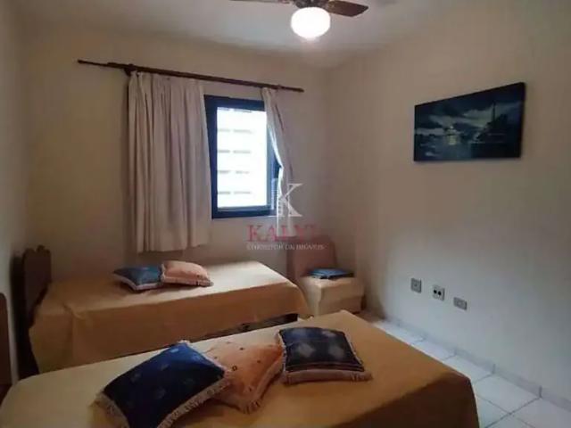 Apartamento para Venda em Praia Grande/SP Canto do Forte 2 Quartos