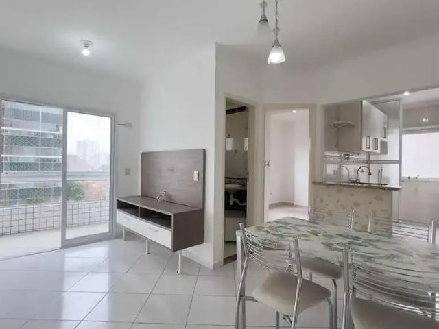 Apartamento para Venda em Praia Grande/SP Canto do Forte 2 Quartos