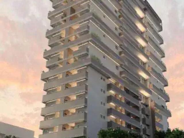 Apartamento para Venda em Praia Grande/SP Canto do Forte 2 Quartos