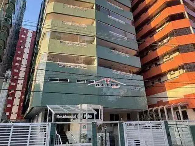 Apartamento para Venda em Praia Grande/SP Canto do Forte 2 Quartos