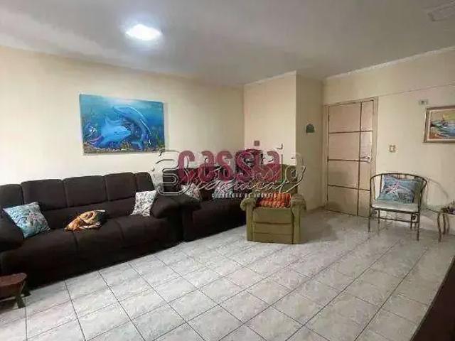 Apartamento para Venda em Praia Grande/SP Canto do Forte 2 Quartos