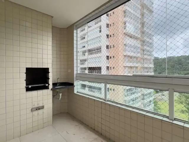 Apartamento para Venda em Praia Grande/SP Canto do Forte 2 Quartos