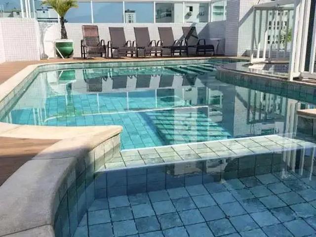 Apartamento para Venda em Praia Grande/SP Canto do Forte 2 Quartos
