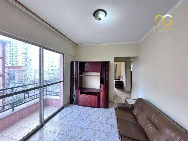 Apartamento para Venda em Praia Grande/SP Canto do Forte 2 Quartos